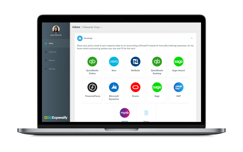 Expensify - Global Automated Expense Management Software | Acuity