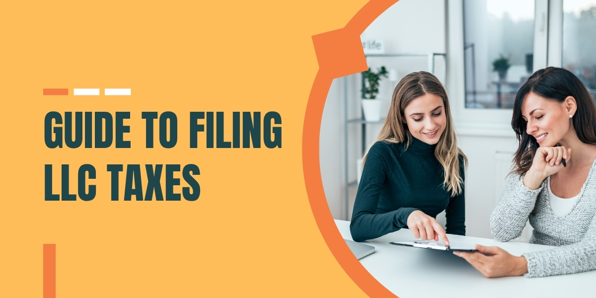 LLC Tax Filing Guide | Acuity Small Business Help